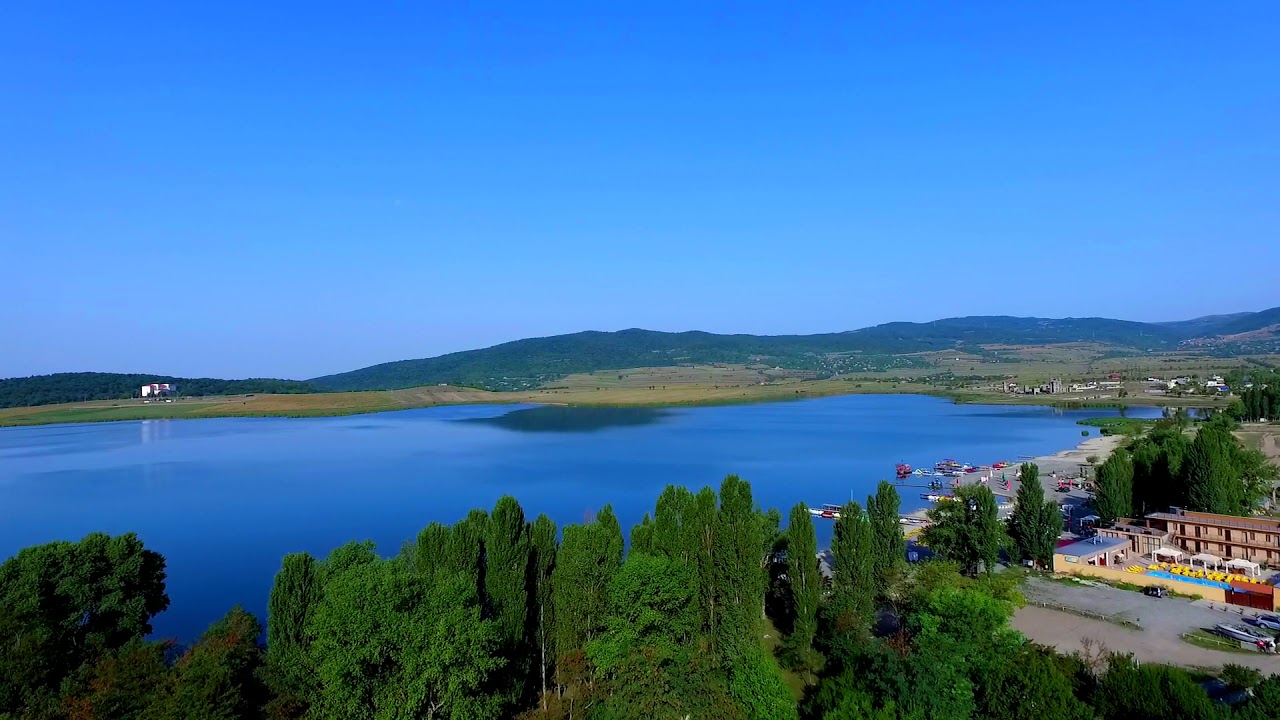 Bazaleti Lake – VistaGroup.ge